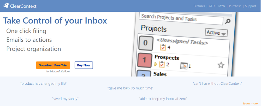 15 Best Email Organizer Apps To Tidy Up Your Inbox - Antispace's Blog ...