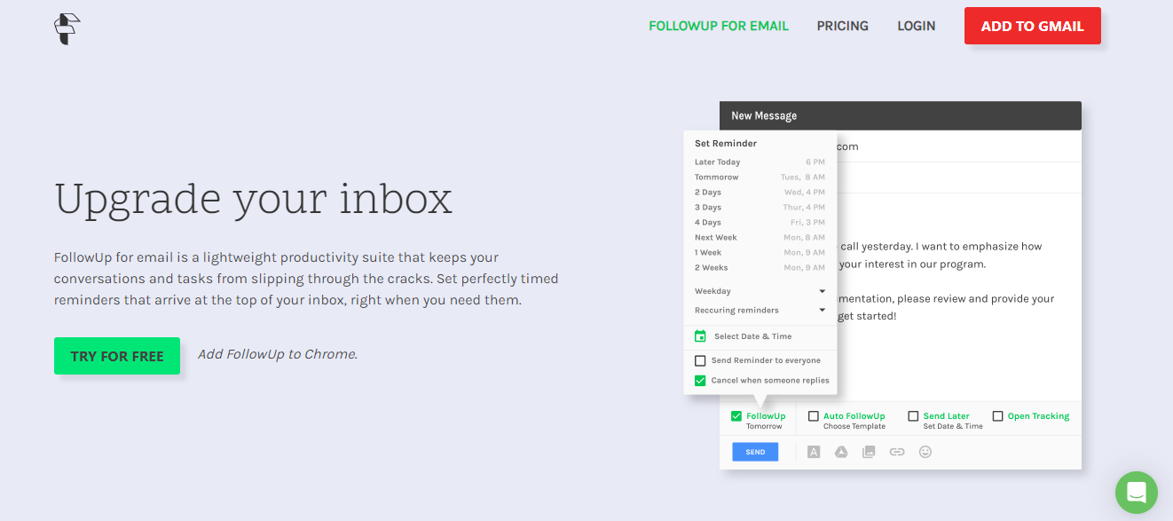 15 Best Email Organizer Apps To Tidy Up Your Inbox - Antispace's Blog ...