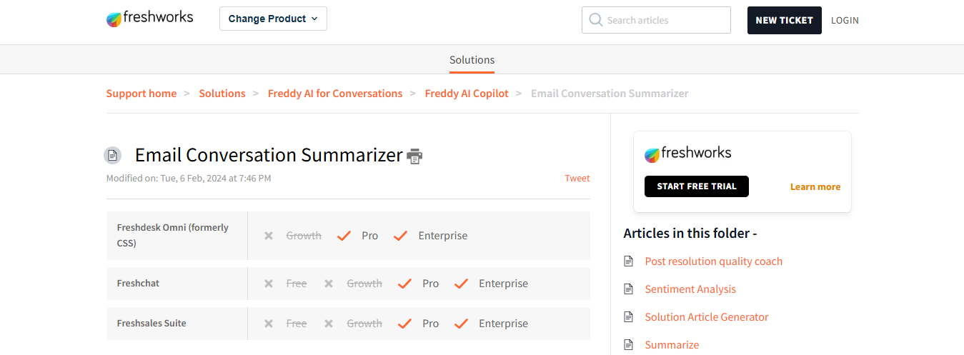 What is an Email Summary? 13 Best AI Email Summary Tools