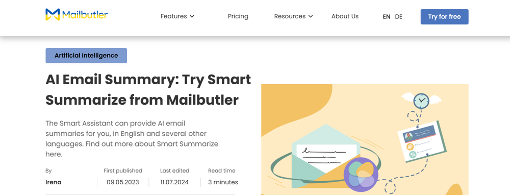 15 Best Email Organizer Apps To Tidy Up Your Inbox - Antispace's Blog ...