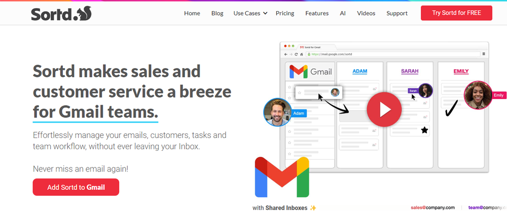 17 Best Email Sorter Apps For Inbox Organization - Antispace's Blog on ...