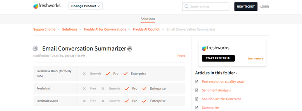 What is an Email Summary? 13 Best AI Email Summary Tools