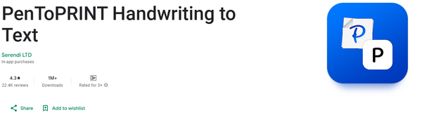 12 Notable Note-Taking Apps That Convert Handwriting to Text ...